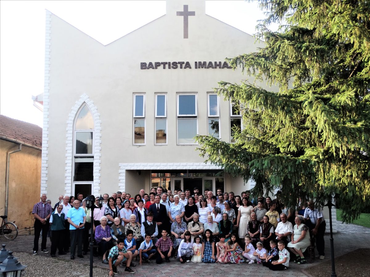 Reformáció 500: „Emlékezz vissza az útra” | Magyarországi Baptista Egyház