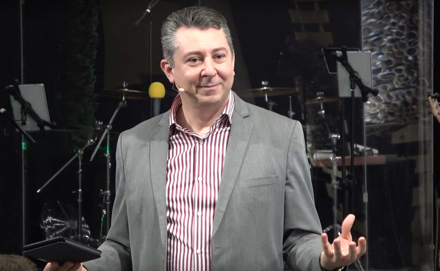 Tóth Sándor – Lehetek még igazán boldog? | Magyarországi Baptista Egyház