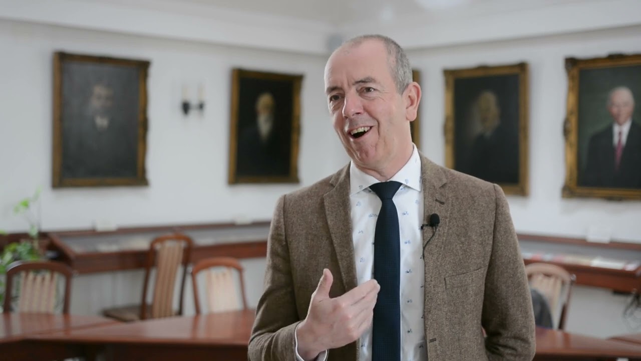 Interjú Alan Donaldsonnal | Magyarországi Baptista Egyház