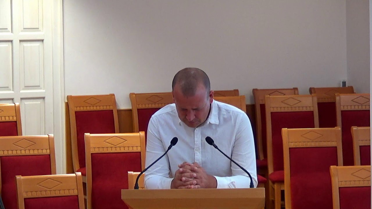 Istentisztelet – Boros Dávid – Bp. József utca | Magyarországi Baptista ...