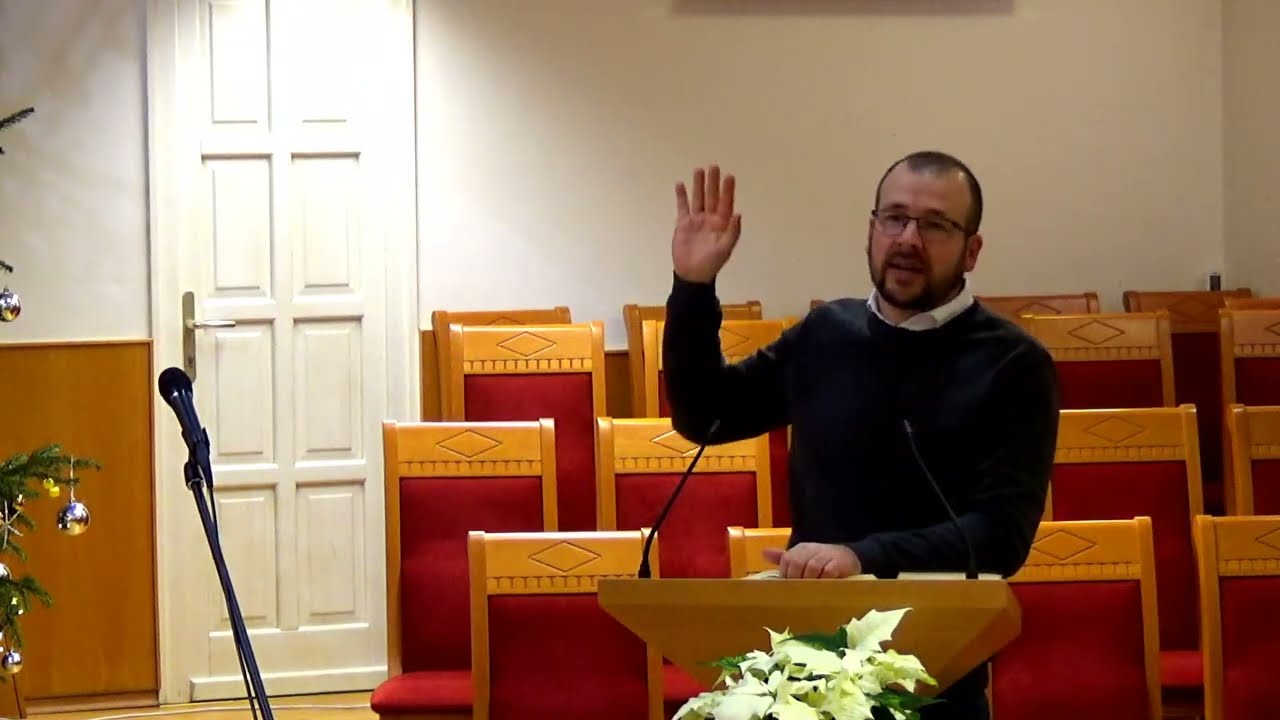 A közeli években valósítsd meg! – Boros Dávid – Habakuk 3,1-2.18-19 ...