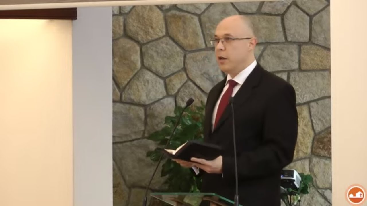 2024. 02. 04. délelőtti istentisztelet // Dr. Várady Endre – Újpest ...