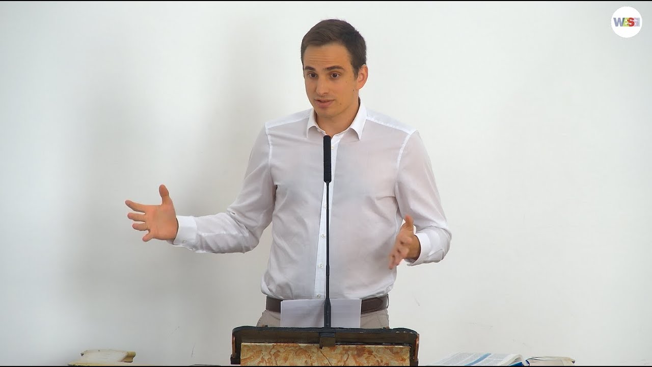 Istentisztelet – 2025.08.31. – Herjeczki Dániel – Bp. Wesselényi utca ...