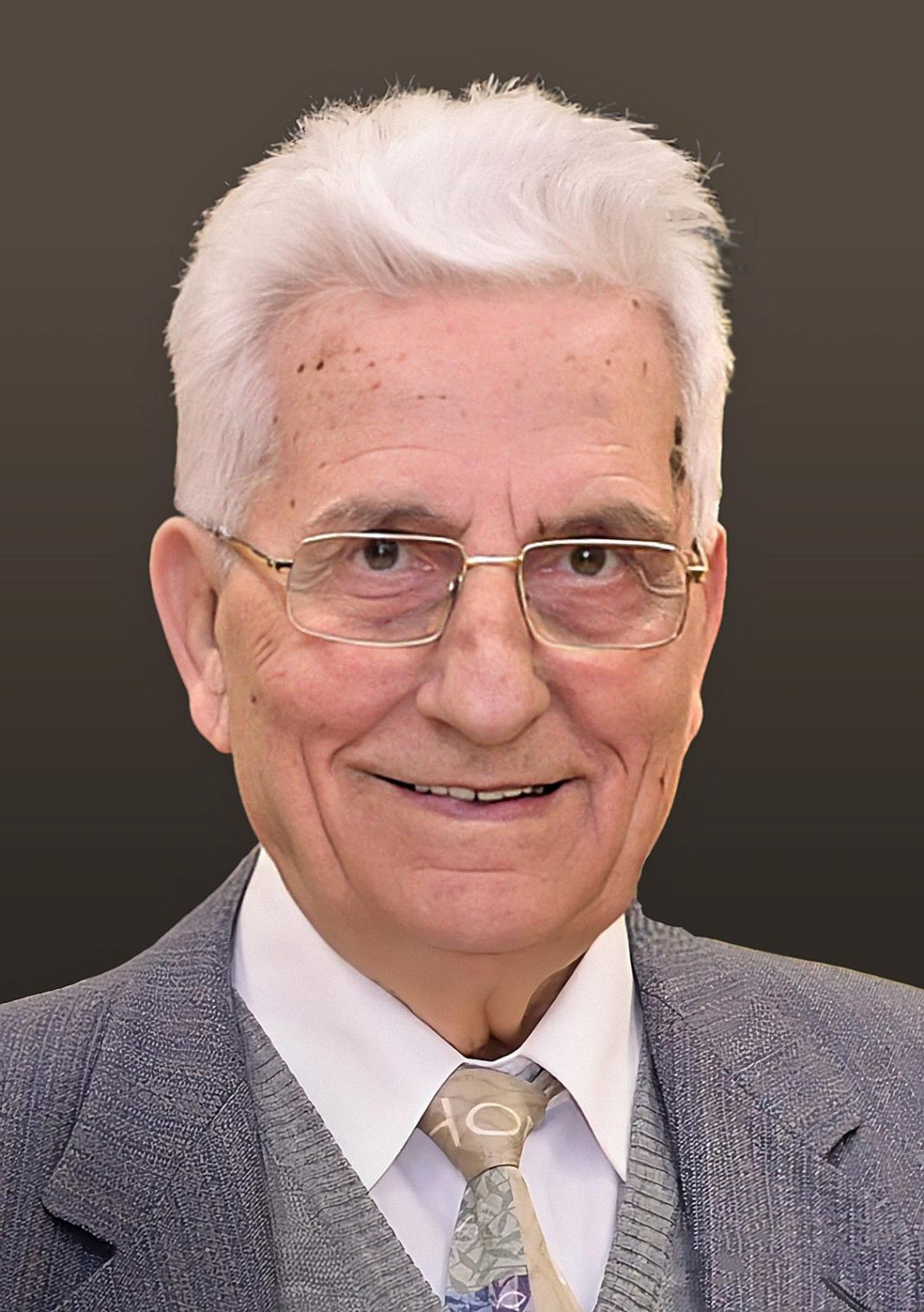 Mónus Dániel 1930–2025 | Magyarországi Baptista Egyház