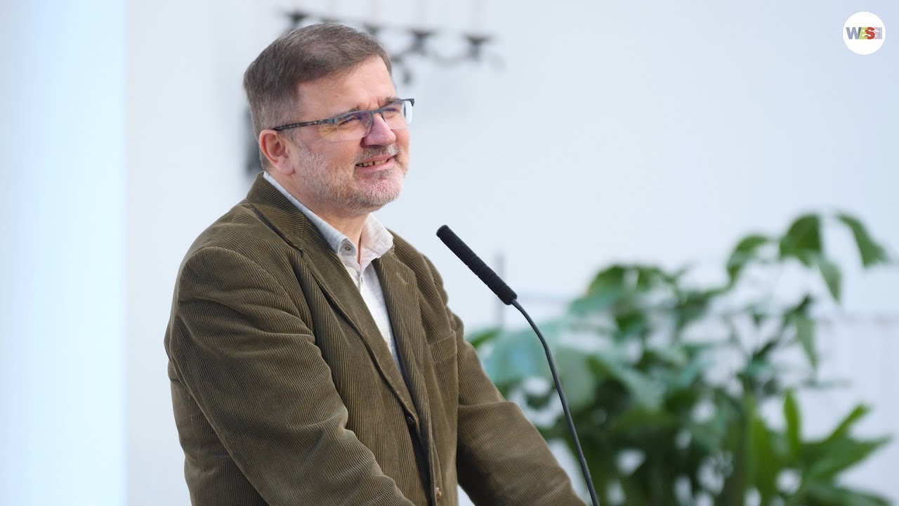 Istentisztelet – 2026.01.25. – Mike Sámuel – Bp. Wesselényi utca ...