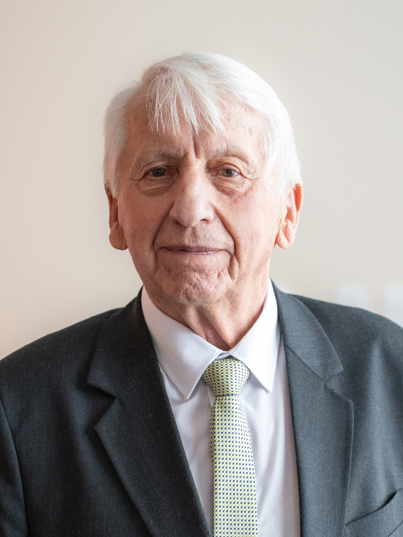 László Gábor (1939–2026) | Magyarországi Baptista Egyház